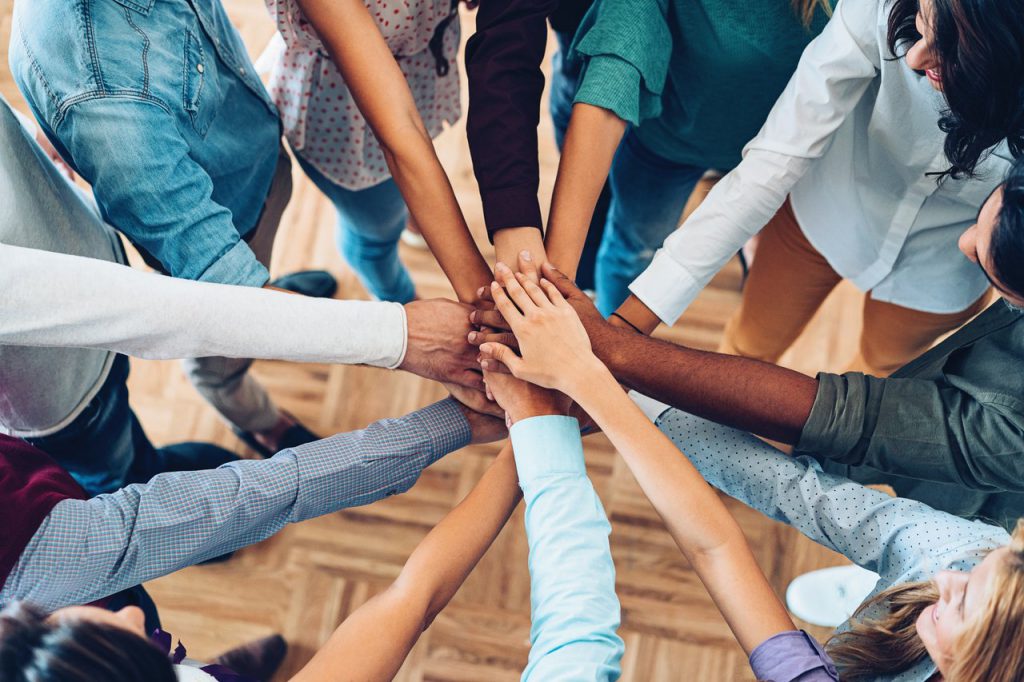 Dinâmicas de trabalho em equipe para realizar no seu negócio – Agência ...